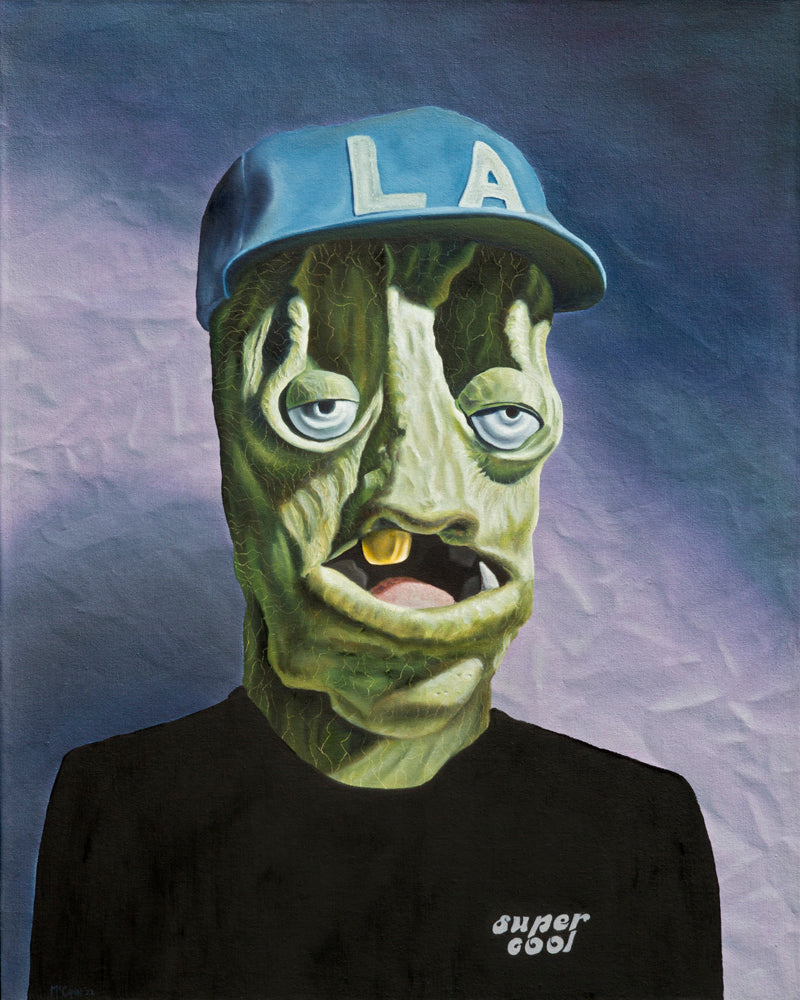 Ryan McCann, "Super Cool" – SPRING/BREAK Art Show