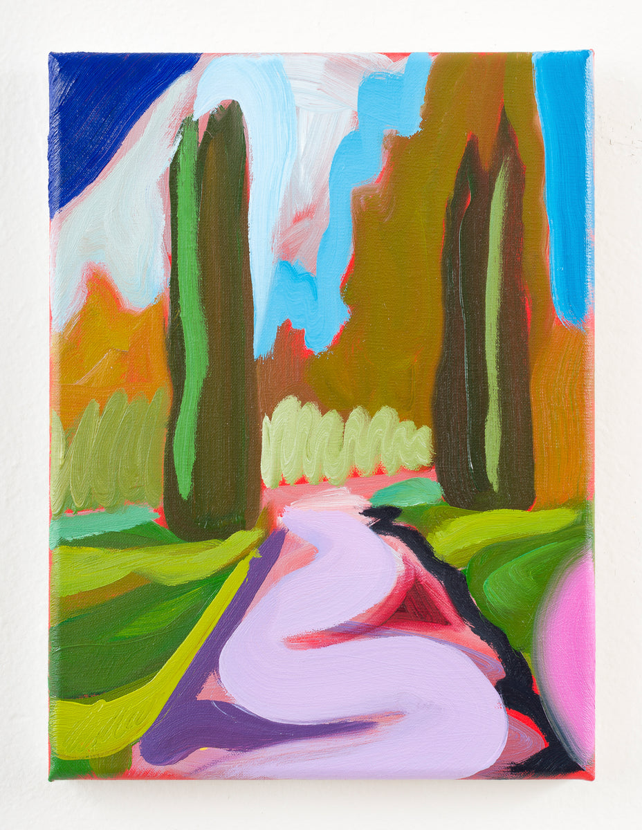 Peter Gynd, "Swimming Upstream" – SPRING/BREAK Art Show