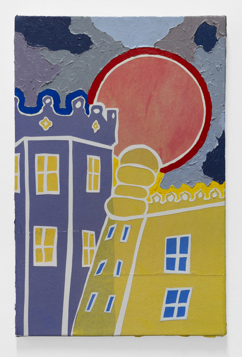 Mackenzie Kirkpatrick, "Where once he reigned" – SPRING/BREAK Art Show