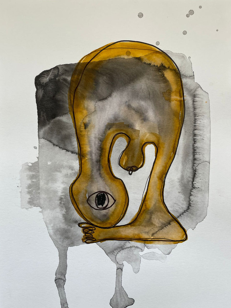 Gal Cohen, "Home/Body #20" – SPRING/BREAK Art Show