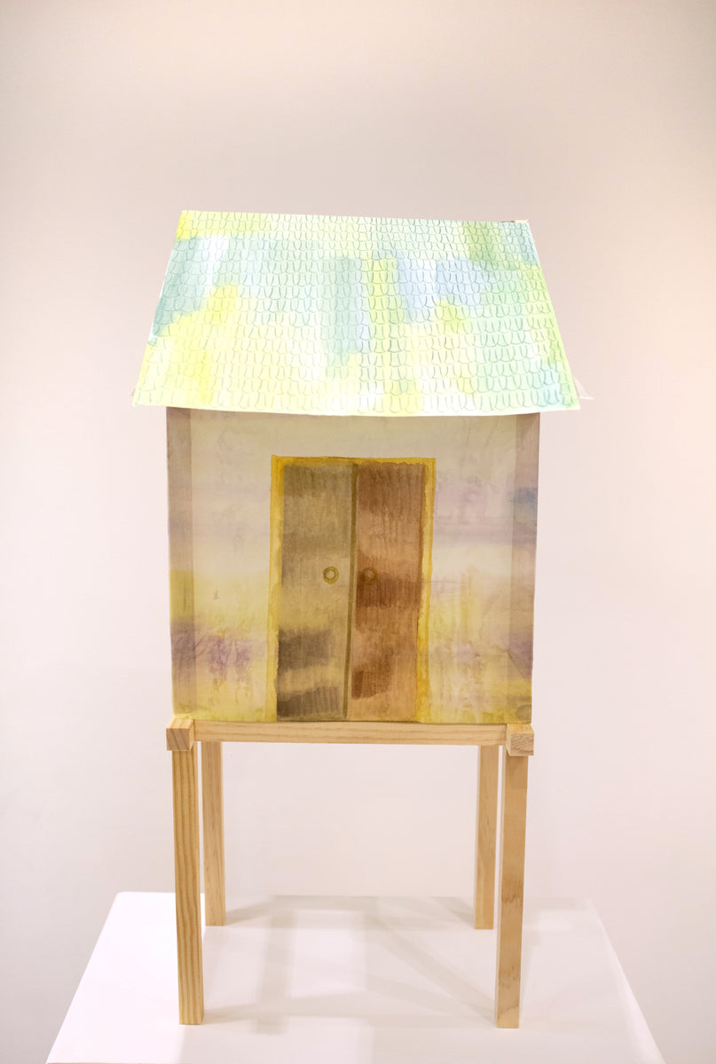 Jing Qin, House of the Afterlife #4 – SPRING/BREAK Art Show