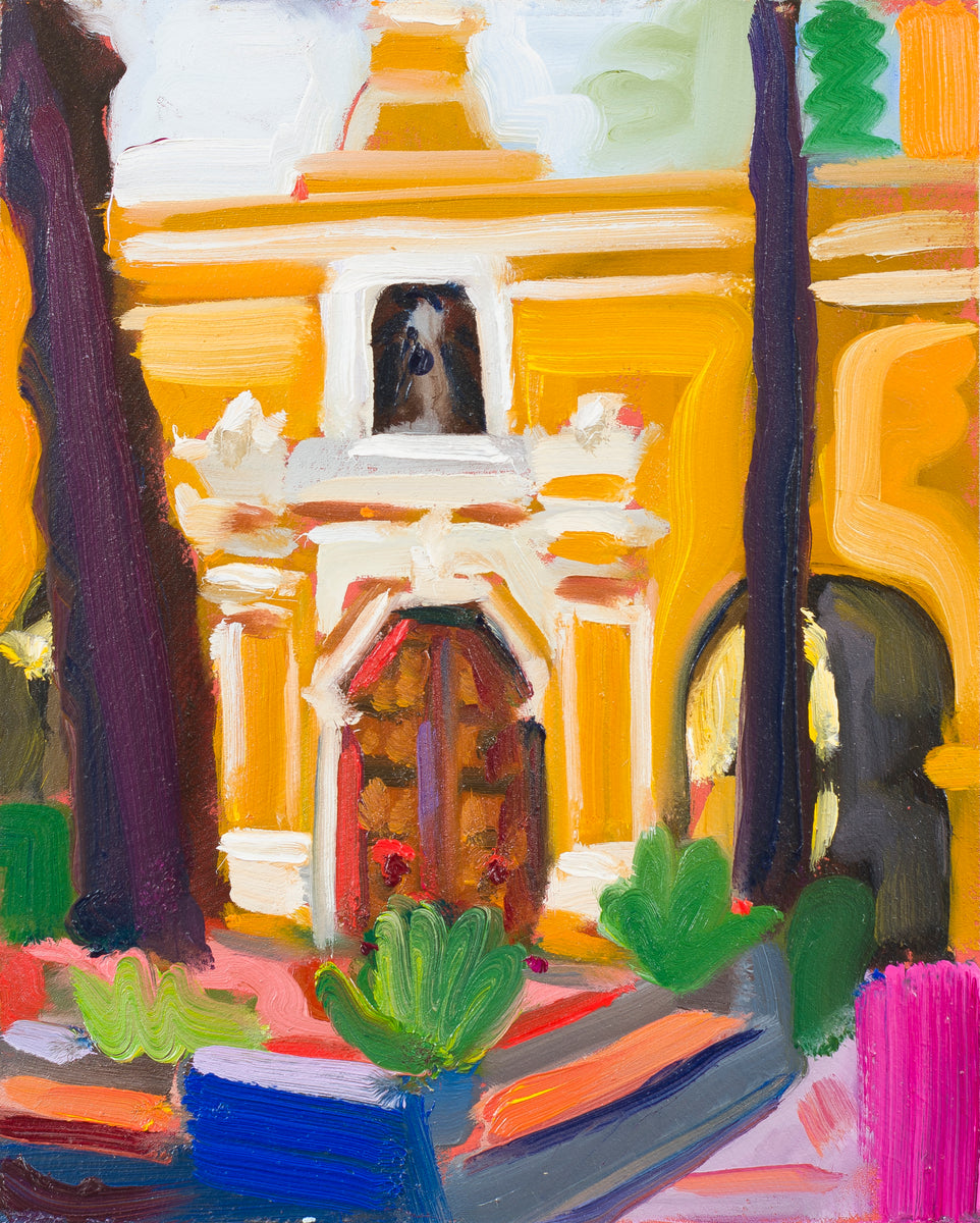 Peter Gynd, "Faith in one’s self can’t easily be given by another" SOL – SPRING/BREAK Art Show