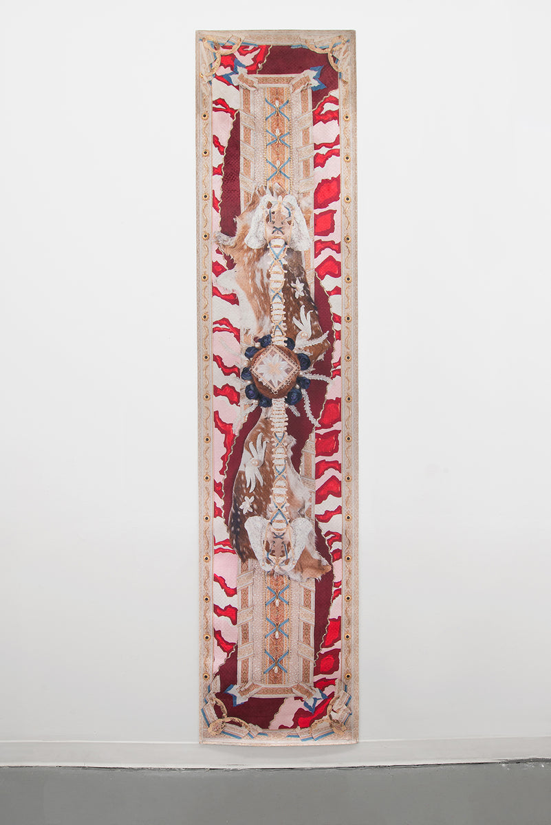 Kat Ryals, "All Sizzle, No Steak" – SPRING/BREAK Art Show