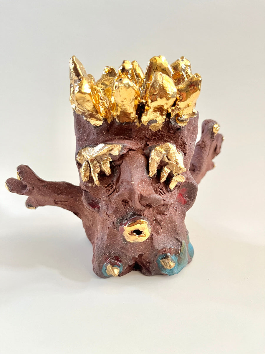 Brooklyn Buzzy, "2 Face" – SPRING/BREAK Art Show