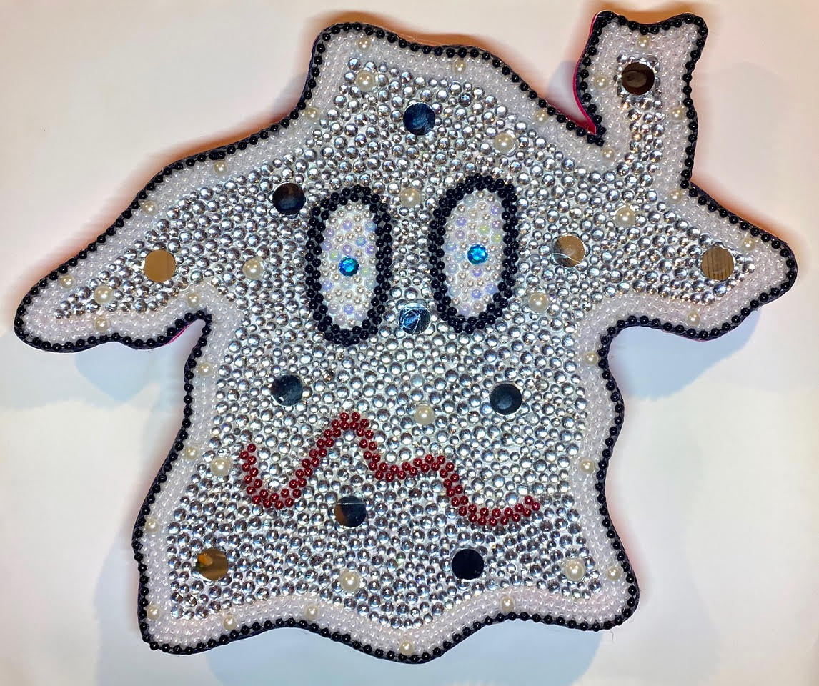 Benjamin Cabral, "Cloud Performing as House" – SPRING/BREAK Art Show