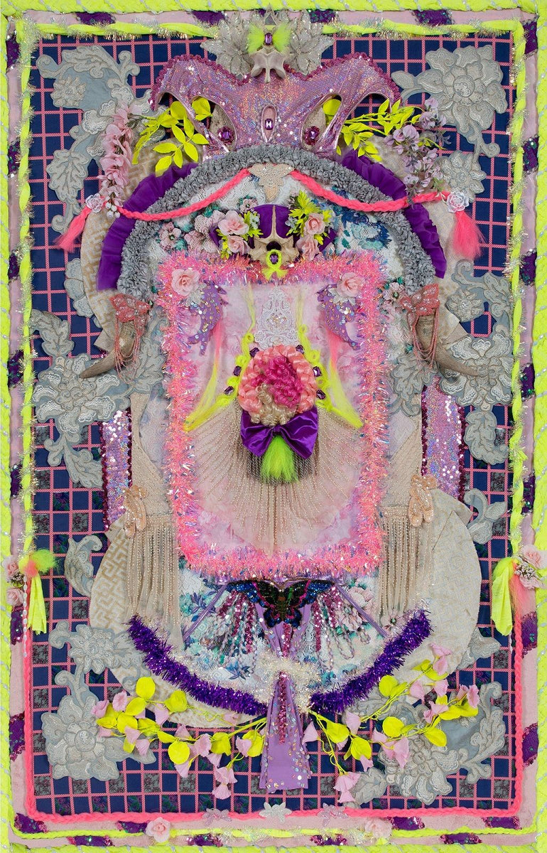 Kat Ryals, "Drive-Thru Trianon" – SPRING/BREAK Art Show