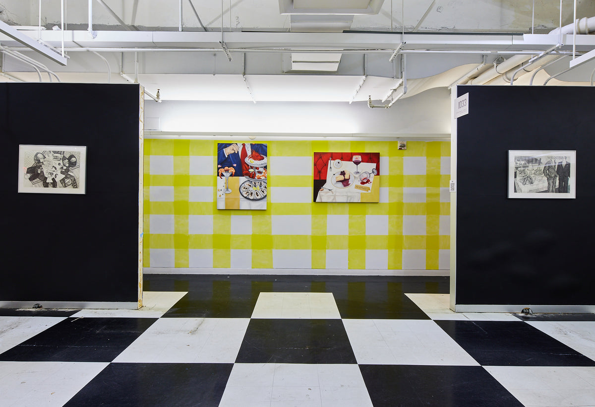 1033 | Katie Butler NYC 2022 – SPRING/BREAK Art Show