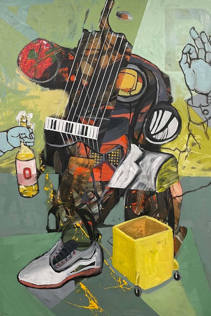 87 | C. Stuart and Jane H. Hunt Art Gallery NYC 2024 – SPRING/BREAK Art ...