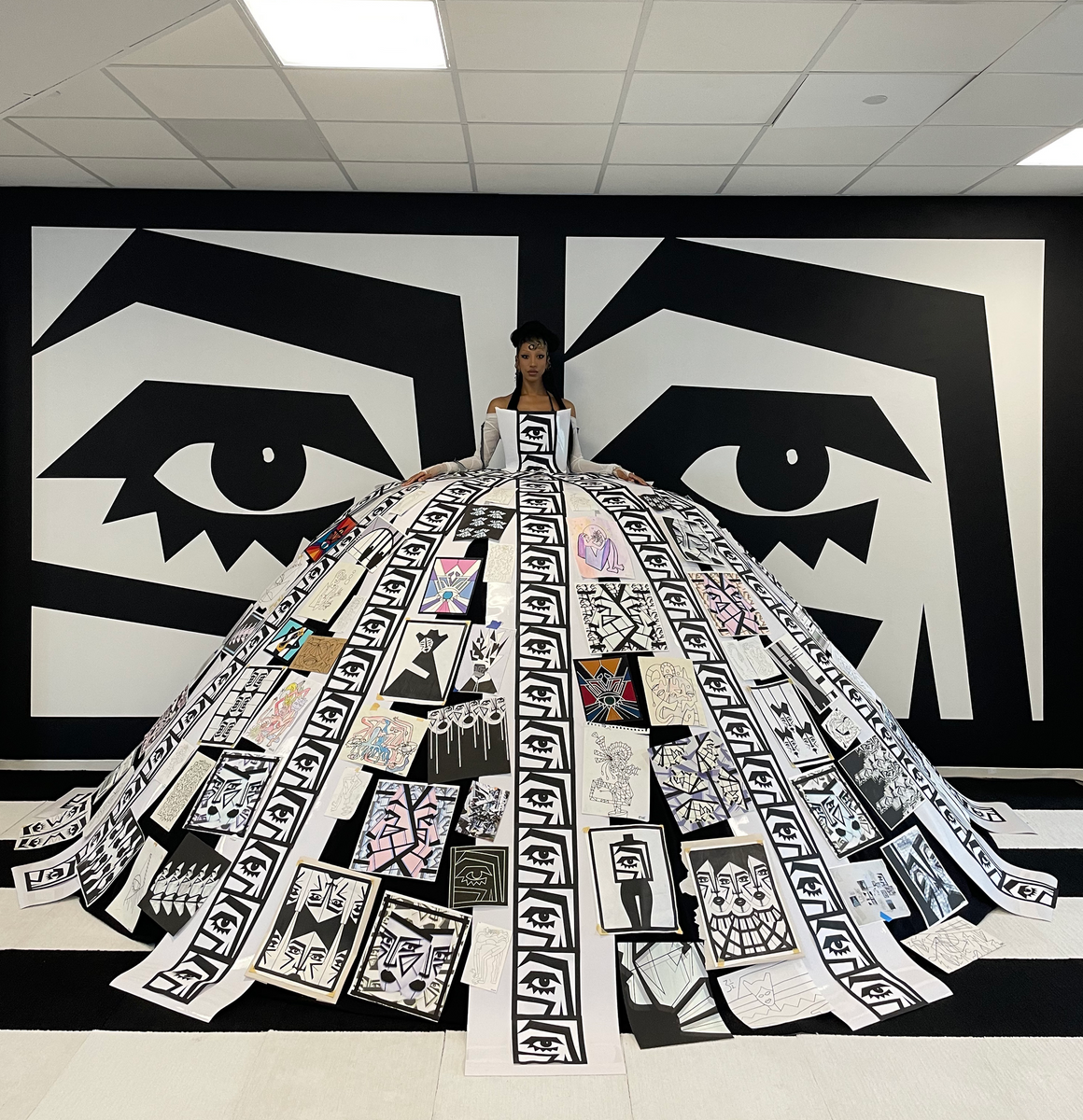 B19 | KESH | NYC 2025 – SPRING/BREAK Art Show