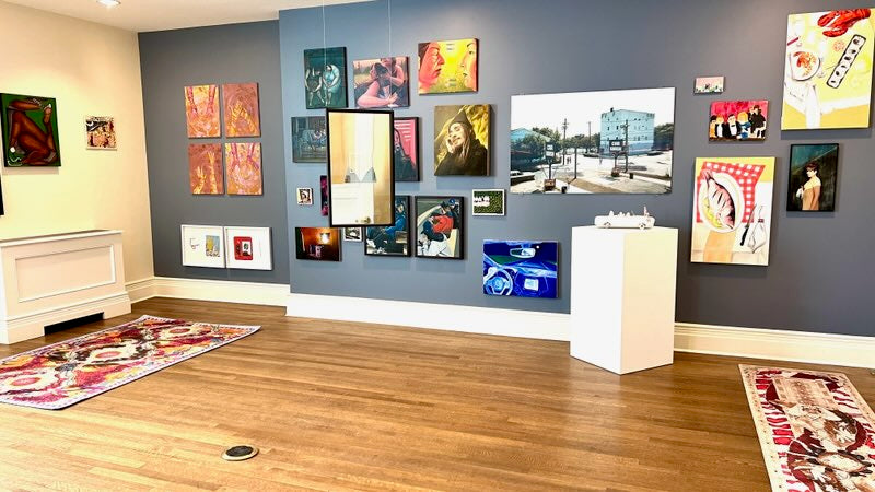 ROOM 3 SECRET NYC 2023 – SPRING/BREAK Art Show