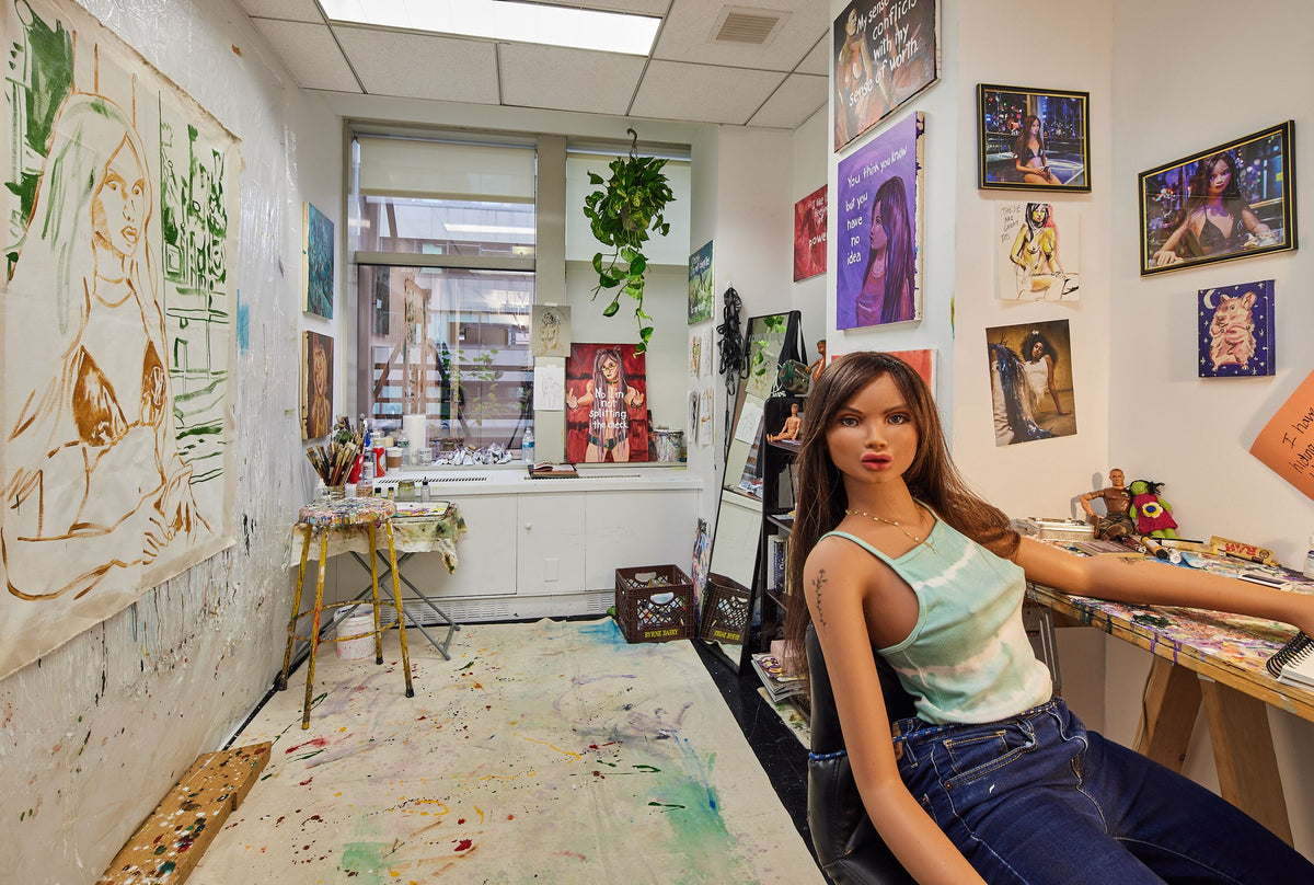 1124 | Lisa Levy NYC 2022 – SPRING/BREAK Art Show