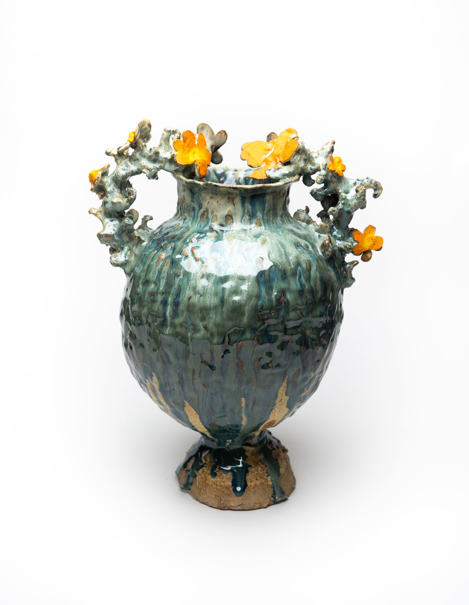 Dini Dixon, "Big Fat Gratitude Jar" – SPRING/BREAK Art Show