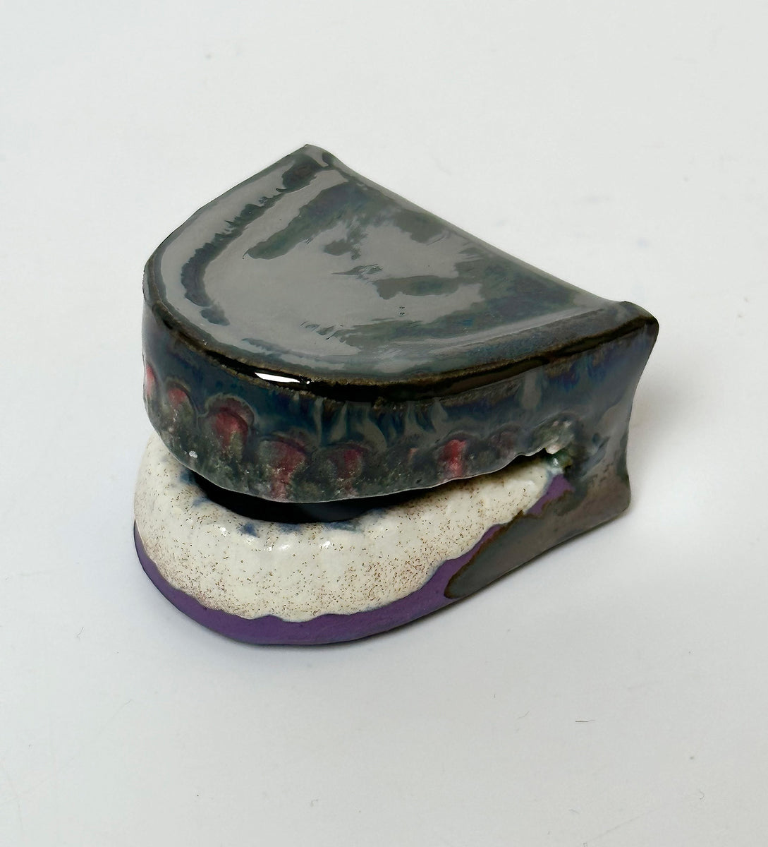 Janet Loren Hill, "Chattering Teeth: Slick On The Drip Drip Drip ...