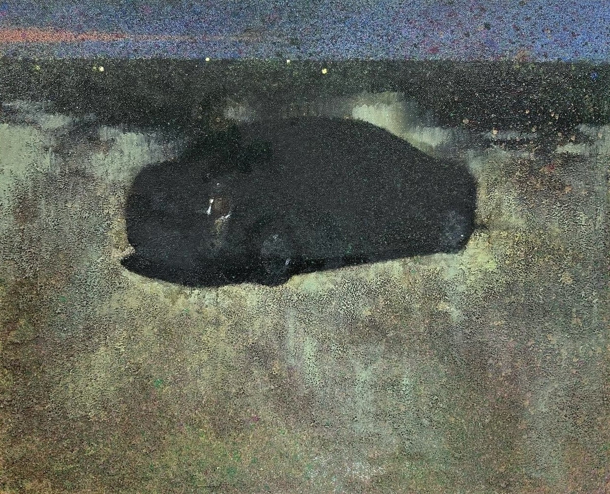 Eric Diehl, "Speed Trap" – SPRING/BREAK Art Show