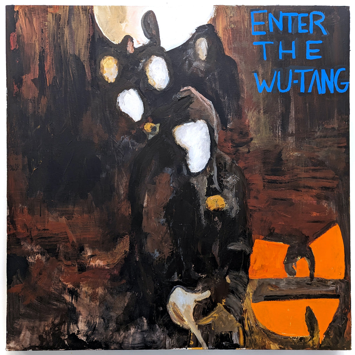 Jac Lahav, "Wu-Tang (Enter The Wu-Tang 36 Chambers) - Large" – SPRING ...