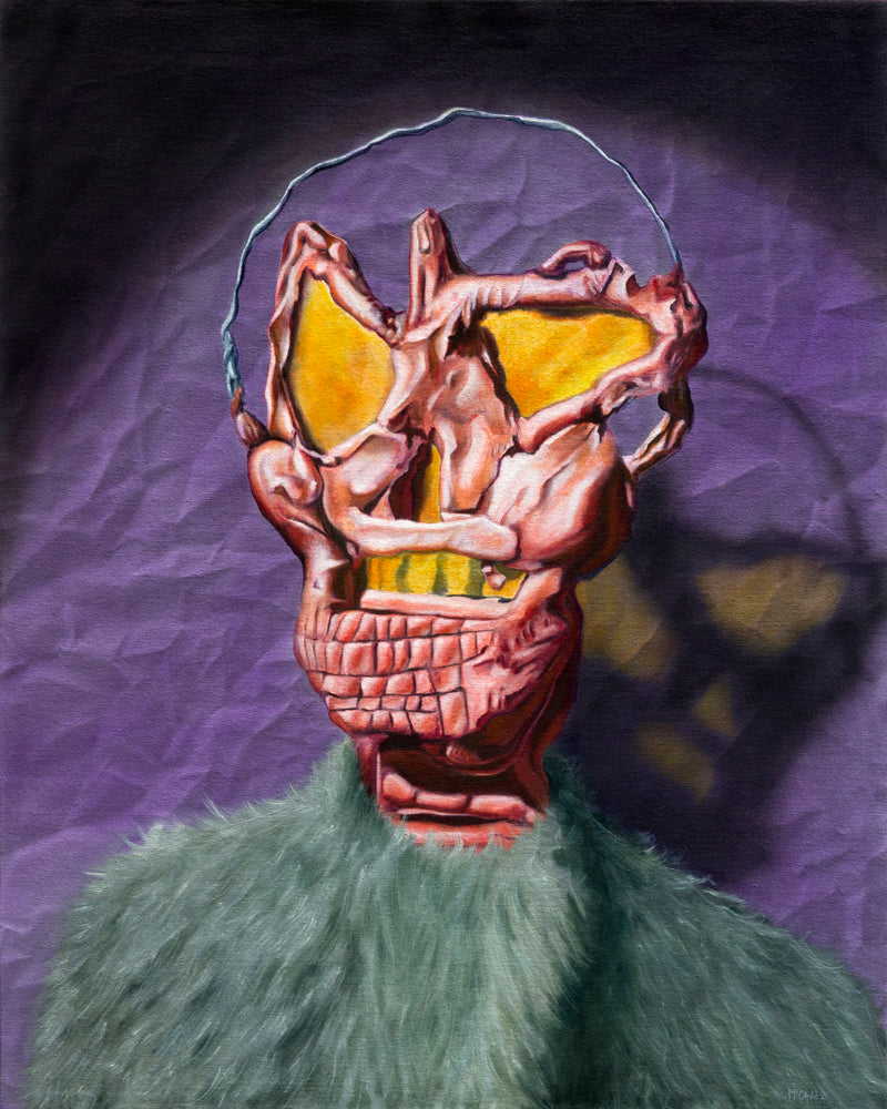 Ryan McCann, "Love Skeleton" – SPRING/BREAK Art Show