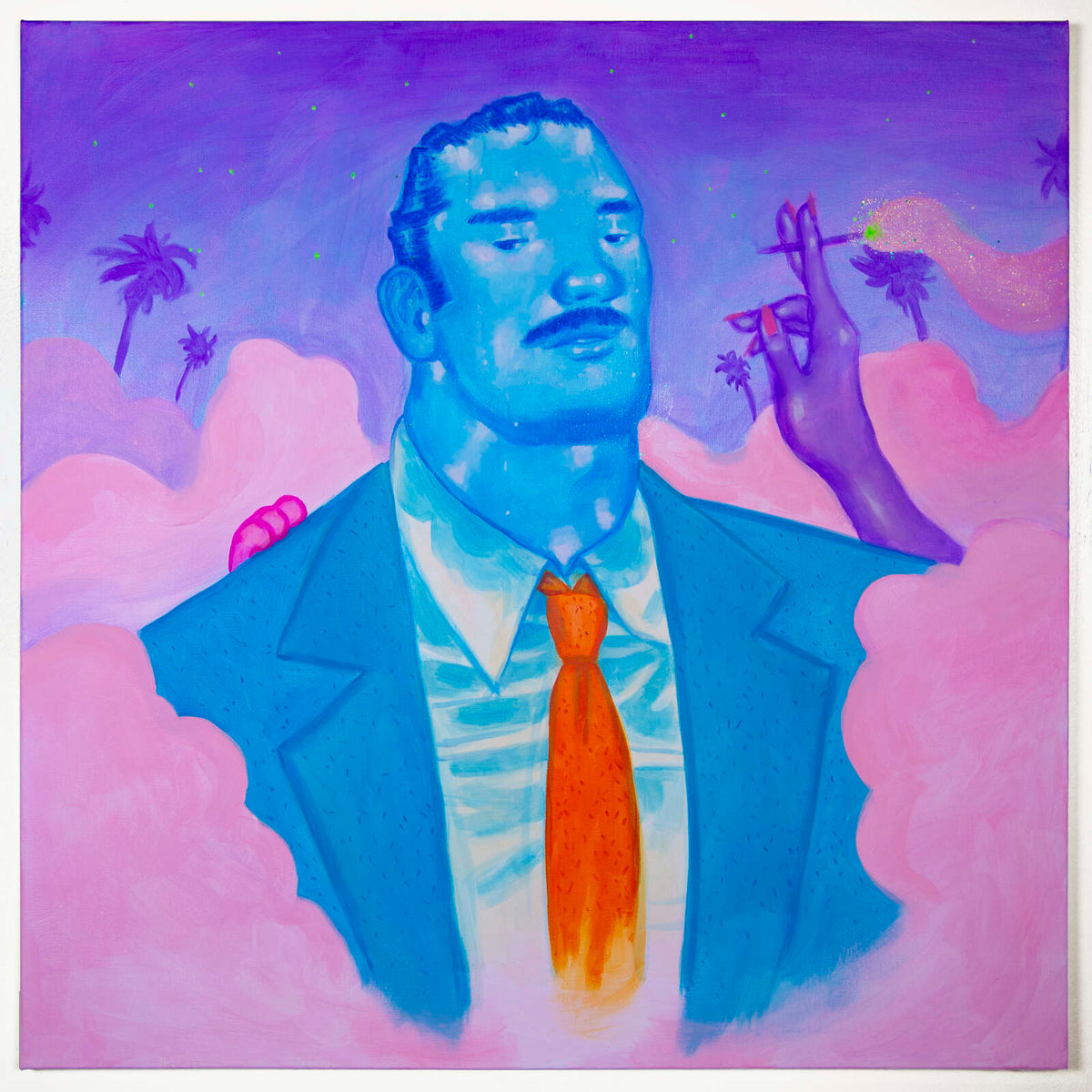 Justin Yoon, "Happy Days Are Here Again" – SPRING/BREAK Art Show