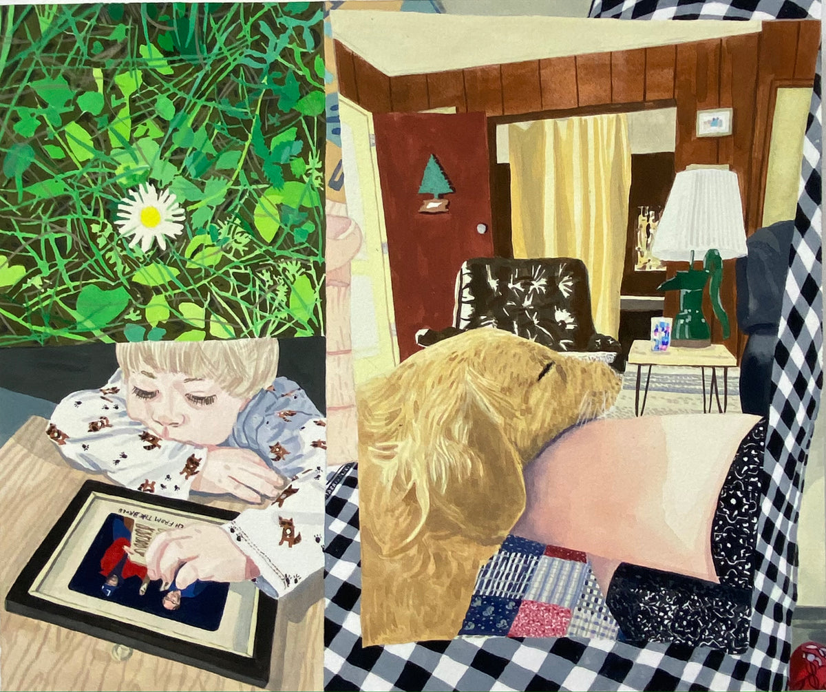 Breehan James, "Photos" – SPRING/BREAK Art Show