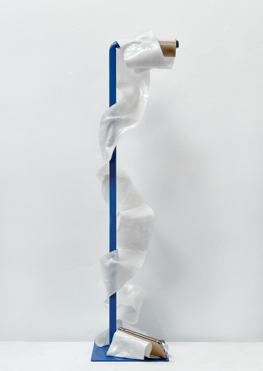 Marianna Peragallo, "Unraveled" – SPRING/BREAK Art Show