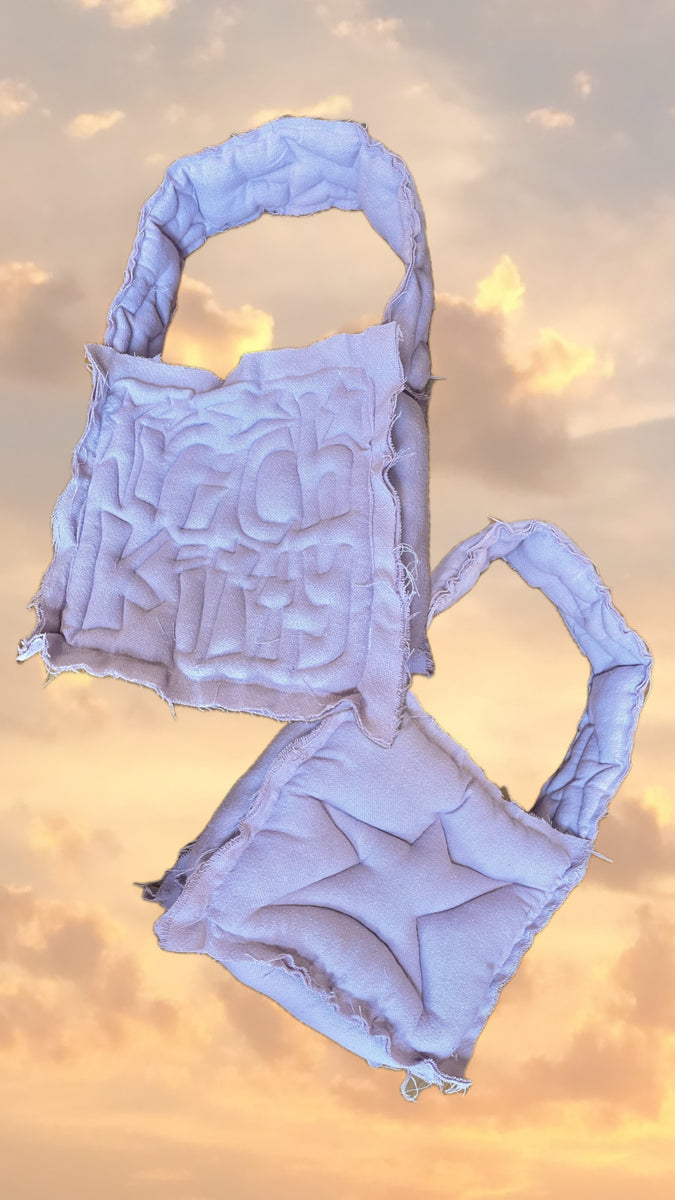 Taylor Keister, "Rich Kitty Bag" – SPRING/BREAK Art Show