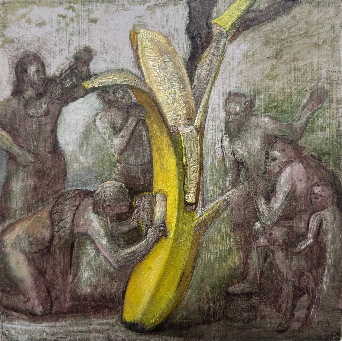 David Molesky, "Flay" – SPRING/BREAK Art Show