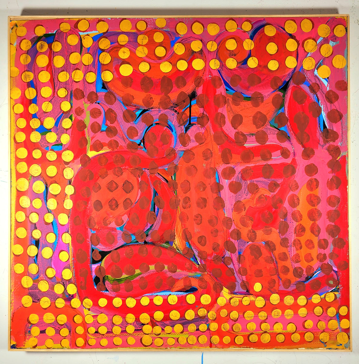 Gregg Woolard, "Marquee" SOLD – SPRING/BREAK Art Show