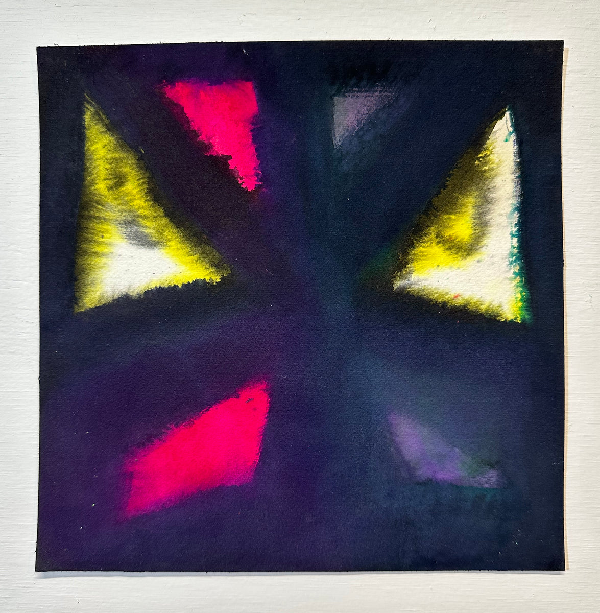 Luke Lunsford, "Two Faced Sprite" – SPRING/BREAK Art Show