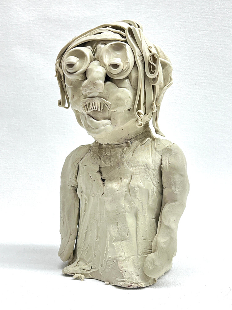 Ryan McCann, "Model for Seen Things" – SPRING/BREAK Art Show