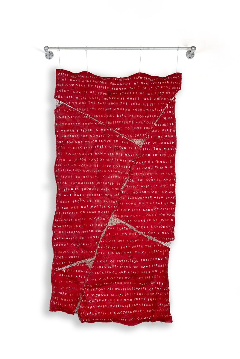 Joy Ray "Chromophobia 2" – SPRING/BREAK Art Show