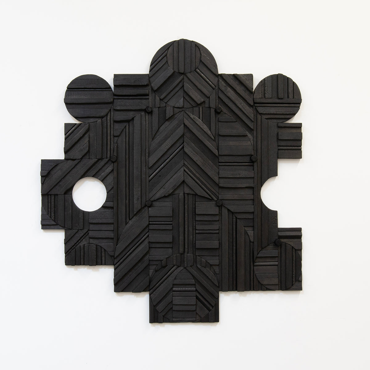 Laura Lappi, "Basilica XVIII" – SPRING/BREAK Art Show