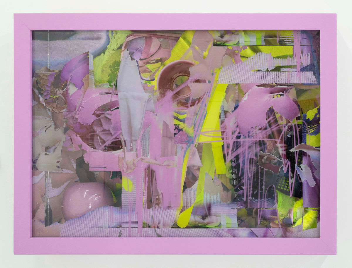 Martha Mysko, "Sensory Filters" – SPRING/BREAK Art Show