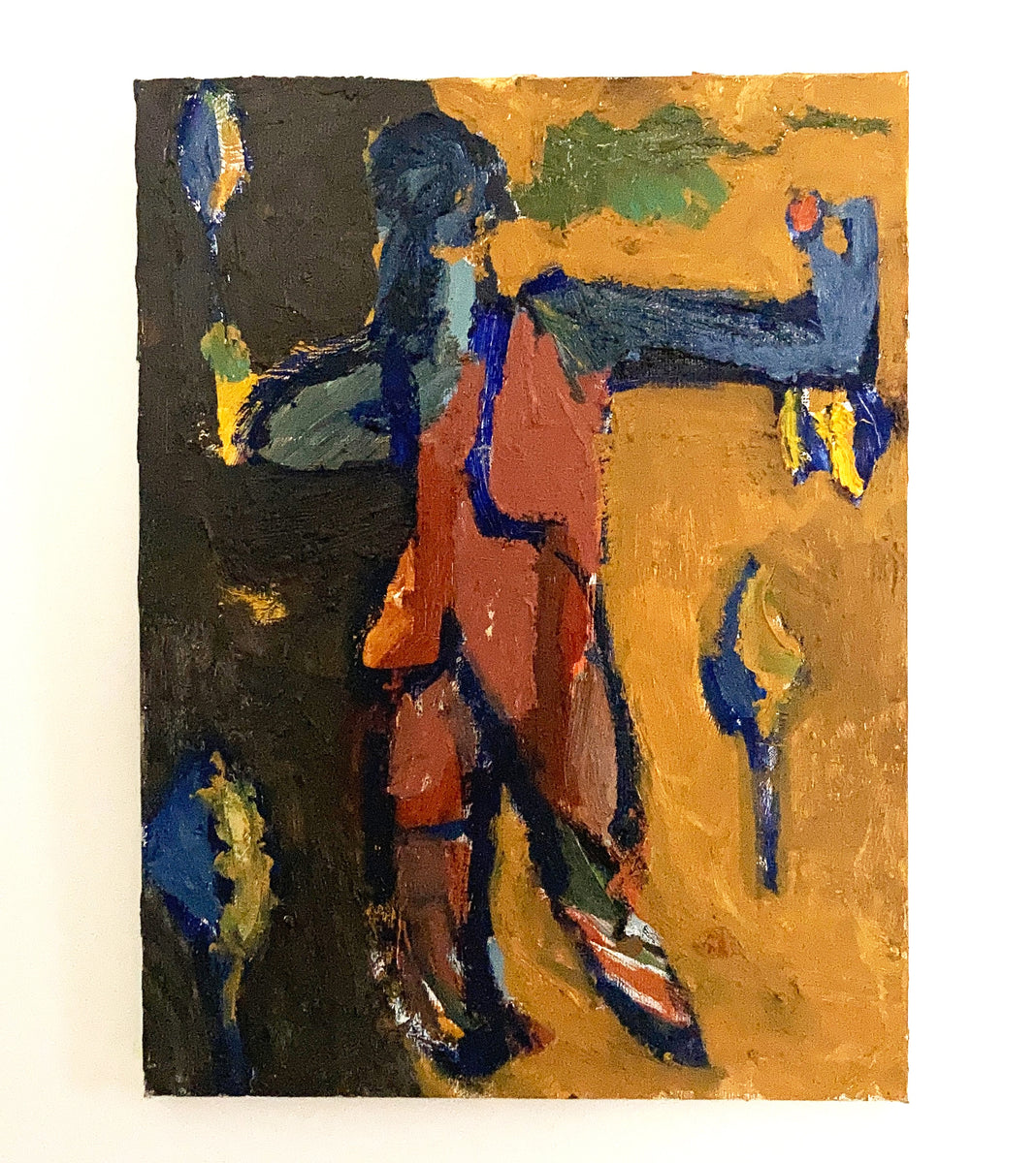 Eric Sutphin, "Stonefruit" – SPRING/BREAK Art Show