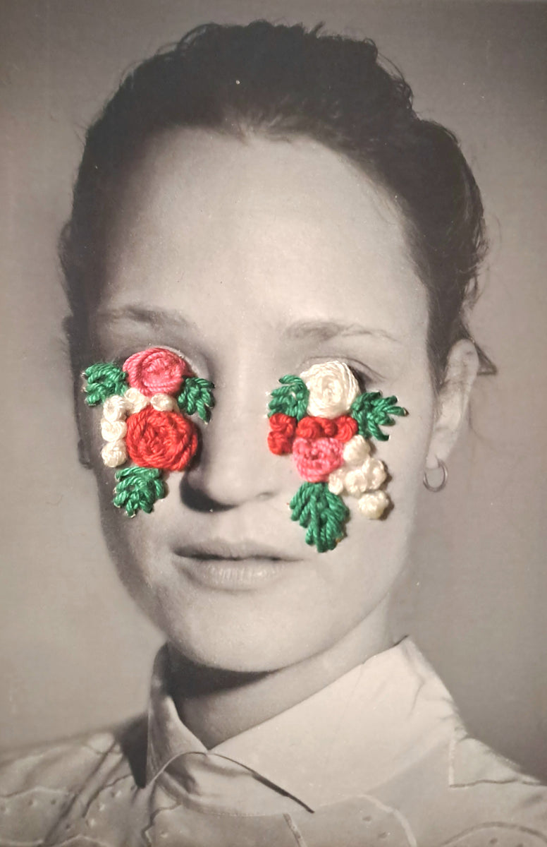 Anna Krieps, "Myriam" SOLD – SPRING/BREAK Art Show