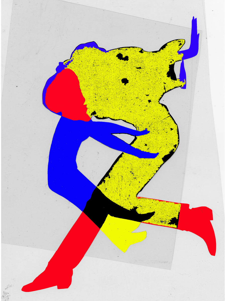 Leah Singer, "Ruby 3" – SPRING/BREAK Art Show