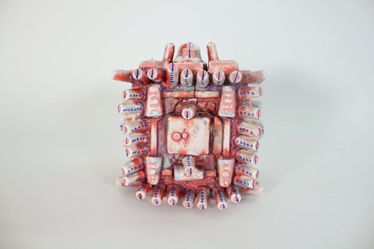 Kate Rusek, "Fertility Diatom 1" – SPRING/BREAK Art Show