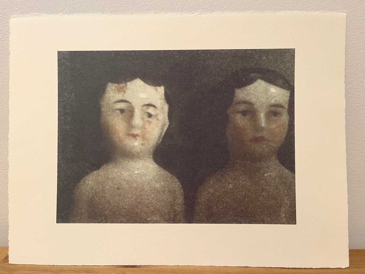 Jo Andres, "Victorian Dolls Color #1" – SPRING/BREAK Art Show