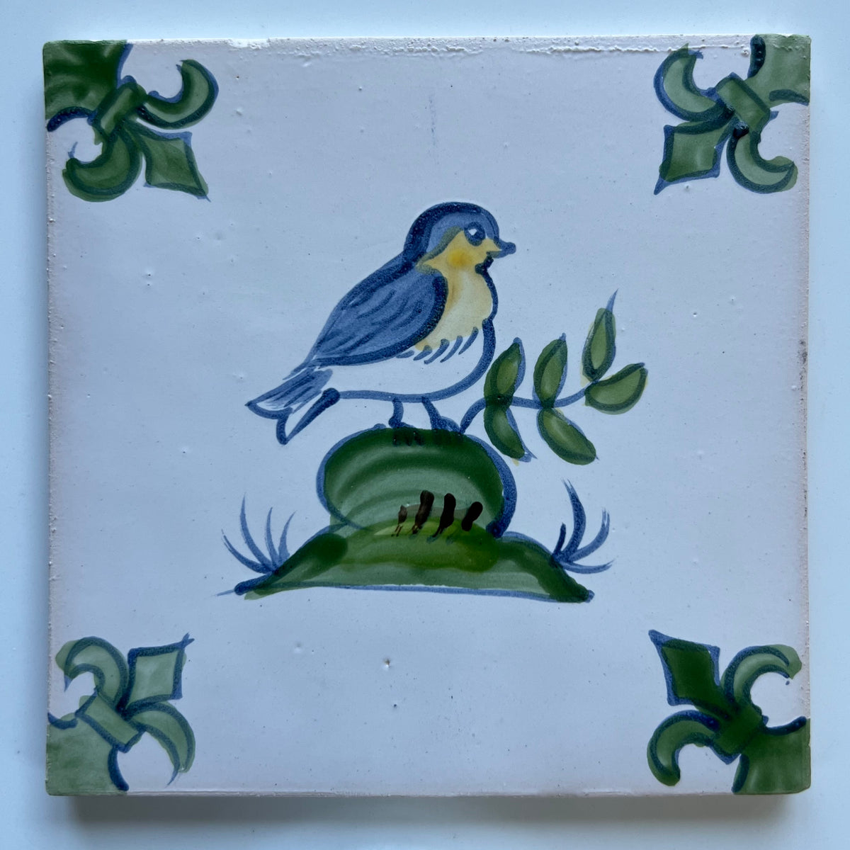 KV Tiles, "New York State Bird" SOLD – SPRING/BREAK Art Show