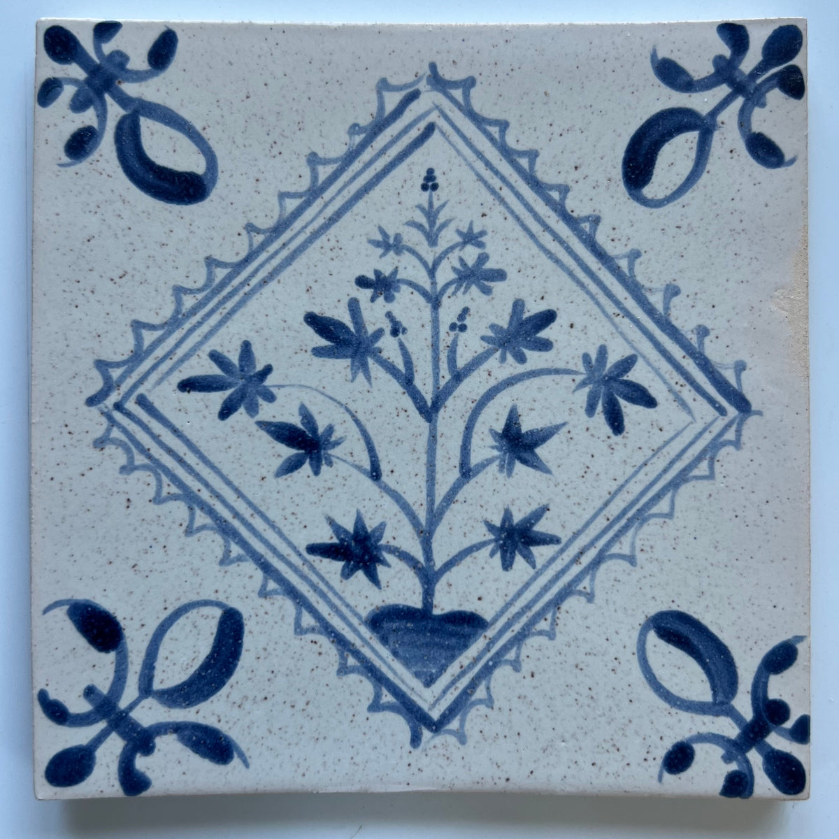 KV Tiles, "Cannabis" SOLD – SPRING/BREAK Art Show
