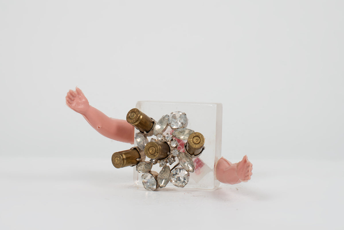 La Thoriel Badenhausen, "Arms" – SPRING/BREAK Art Show