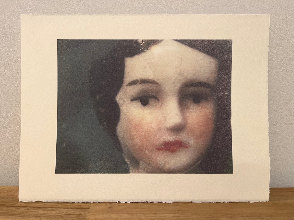 Jo Andres, Victorian Dolls Color #4 – SPRING/BREAK Art Show