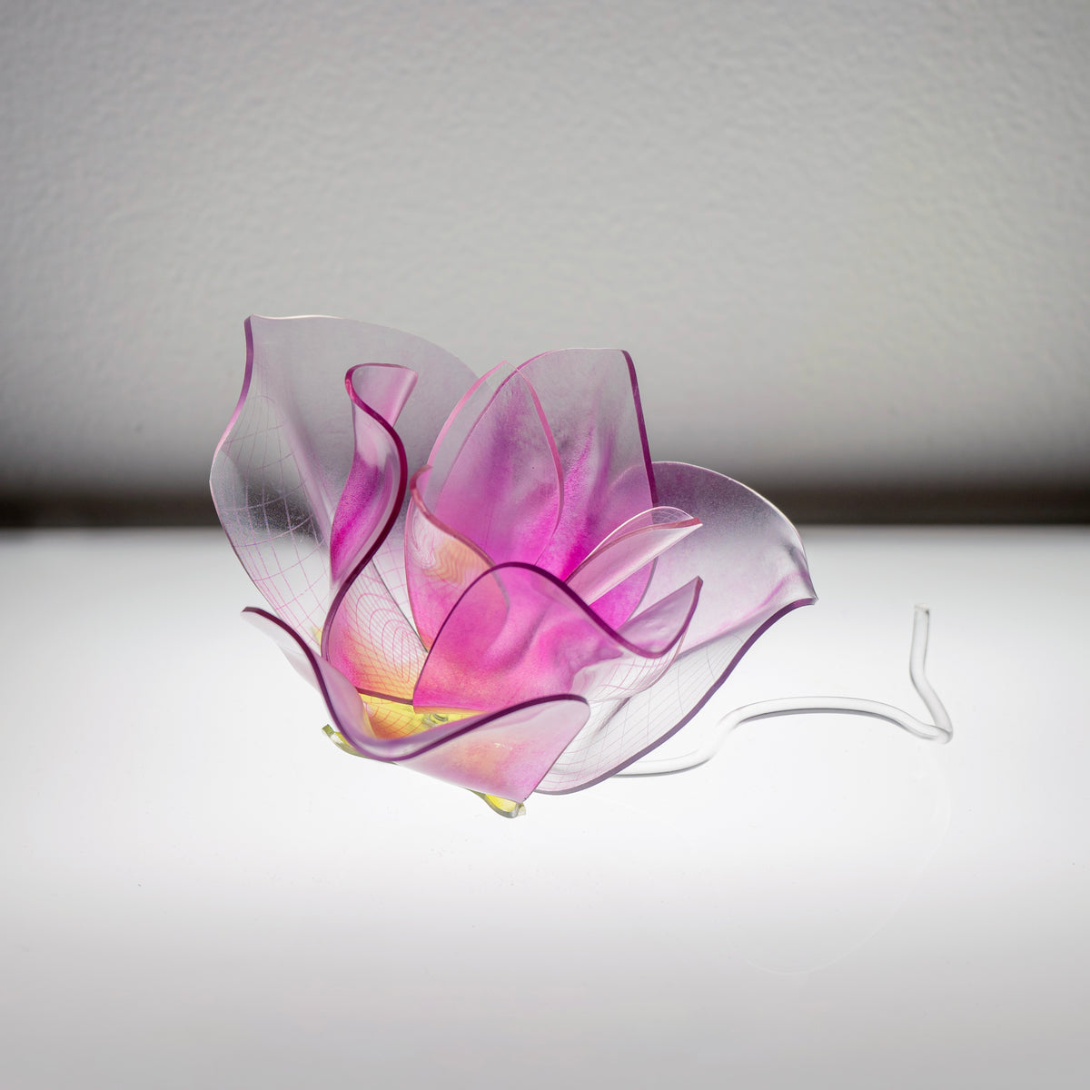 Claire Lachow, "rosebud (CMYK)" – SPRING/BREAK Art Show