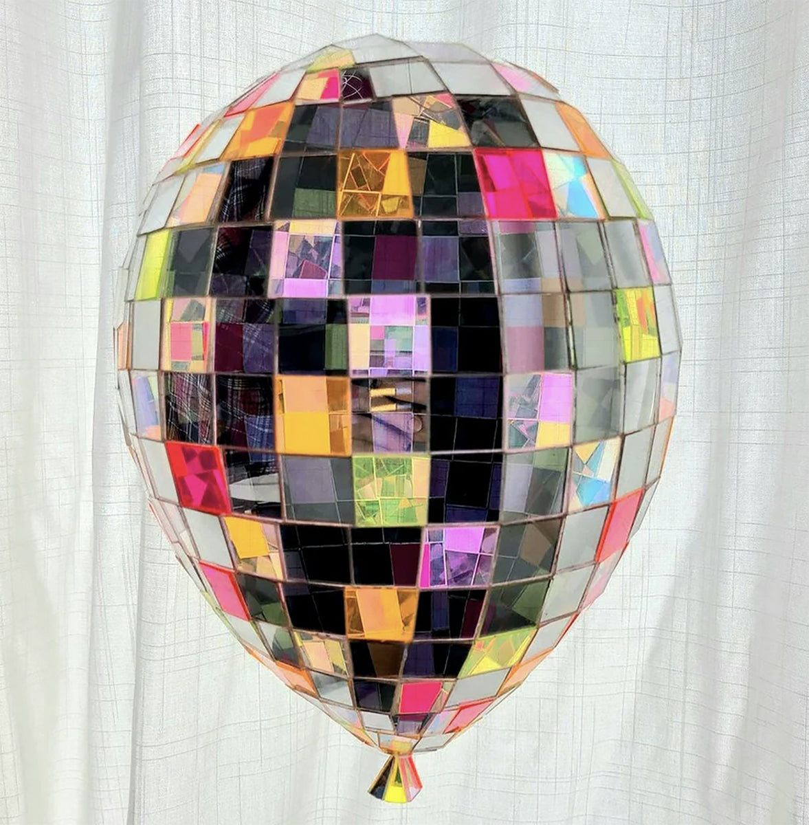 Colin Roberts, "Multicolor Balloon" – SPRING/BREAK Art Show
