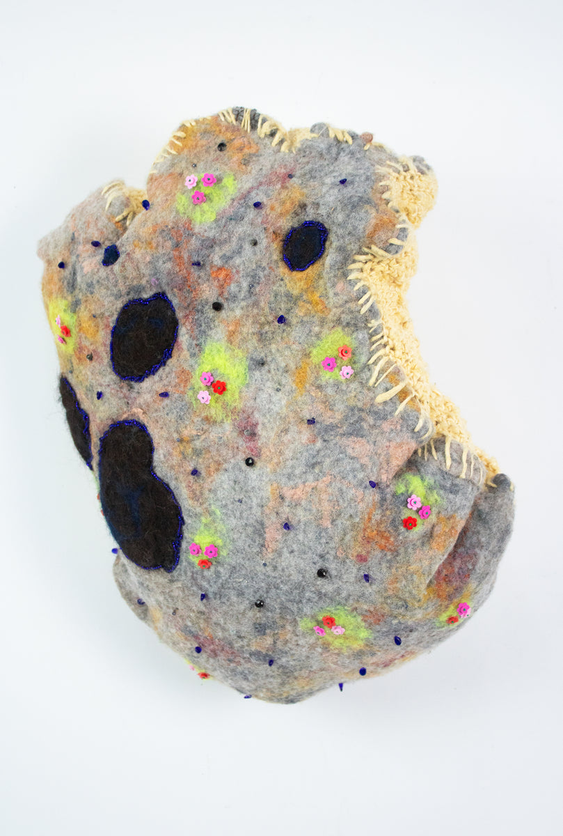 Courtney Stock, "Polly dreams of a real garden" – SPRING/BREAK Art Show