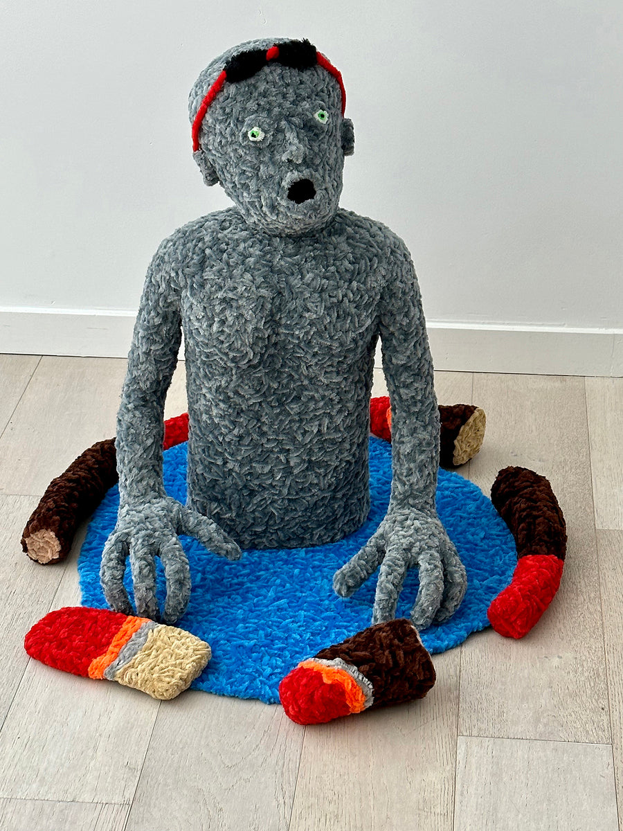 Don Porcella, "Alien Hot Springs" – SPRING/BREAK Art Show