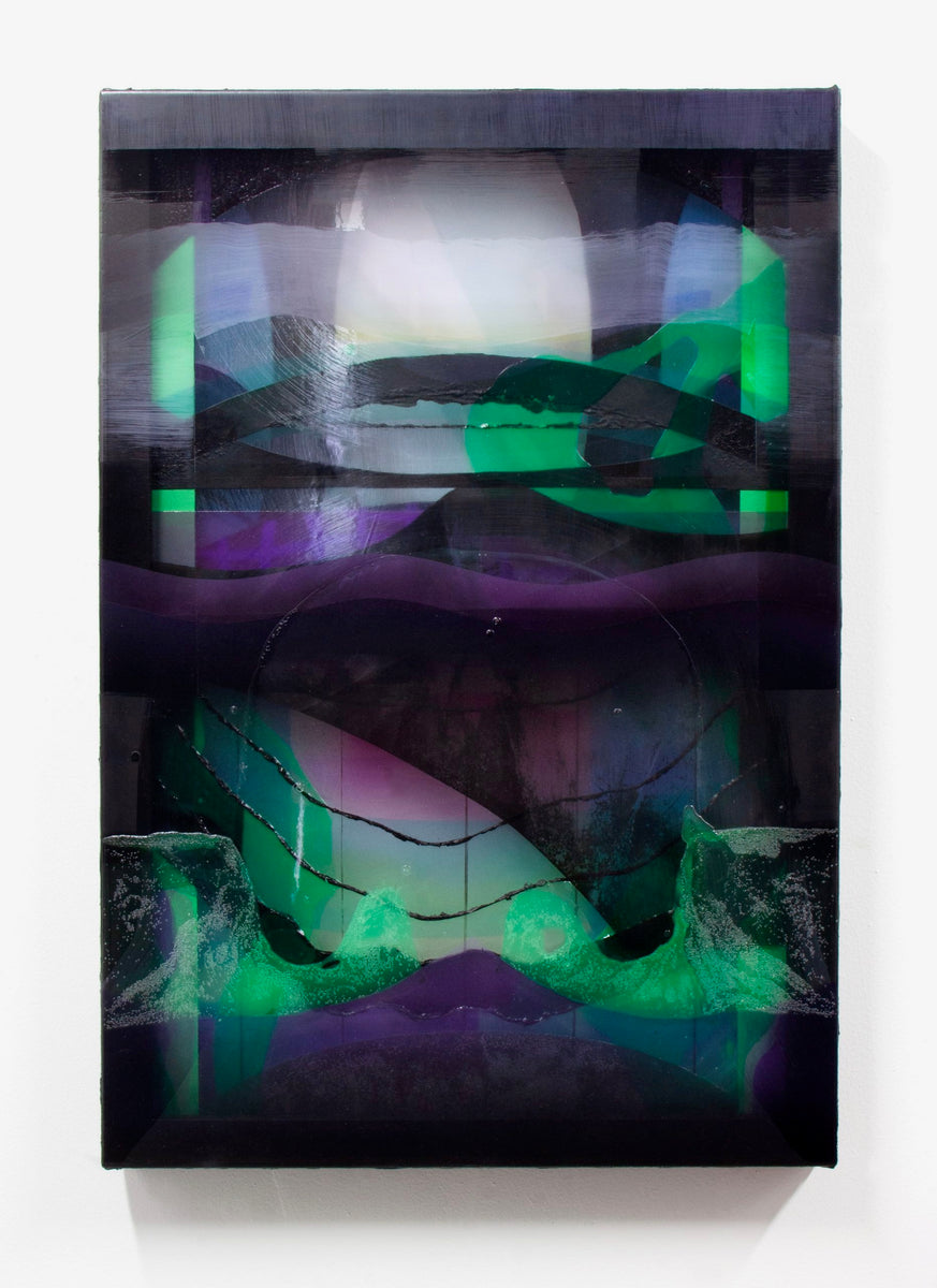 Elise Thompson, "Drift" – SPRING/BREAK Art Show