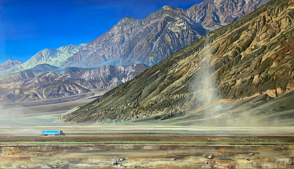 Eric Diehl, "Prime Delivery" – SPRING/BREAK Art Show