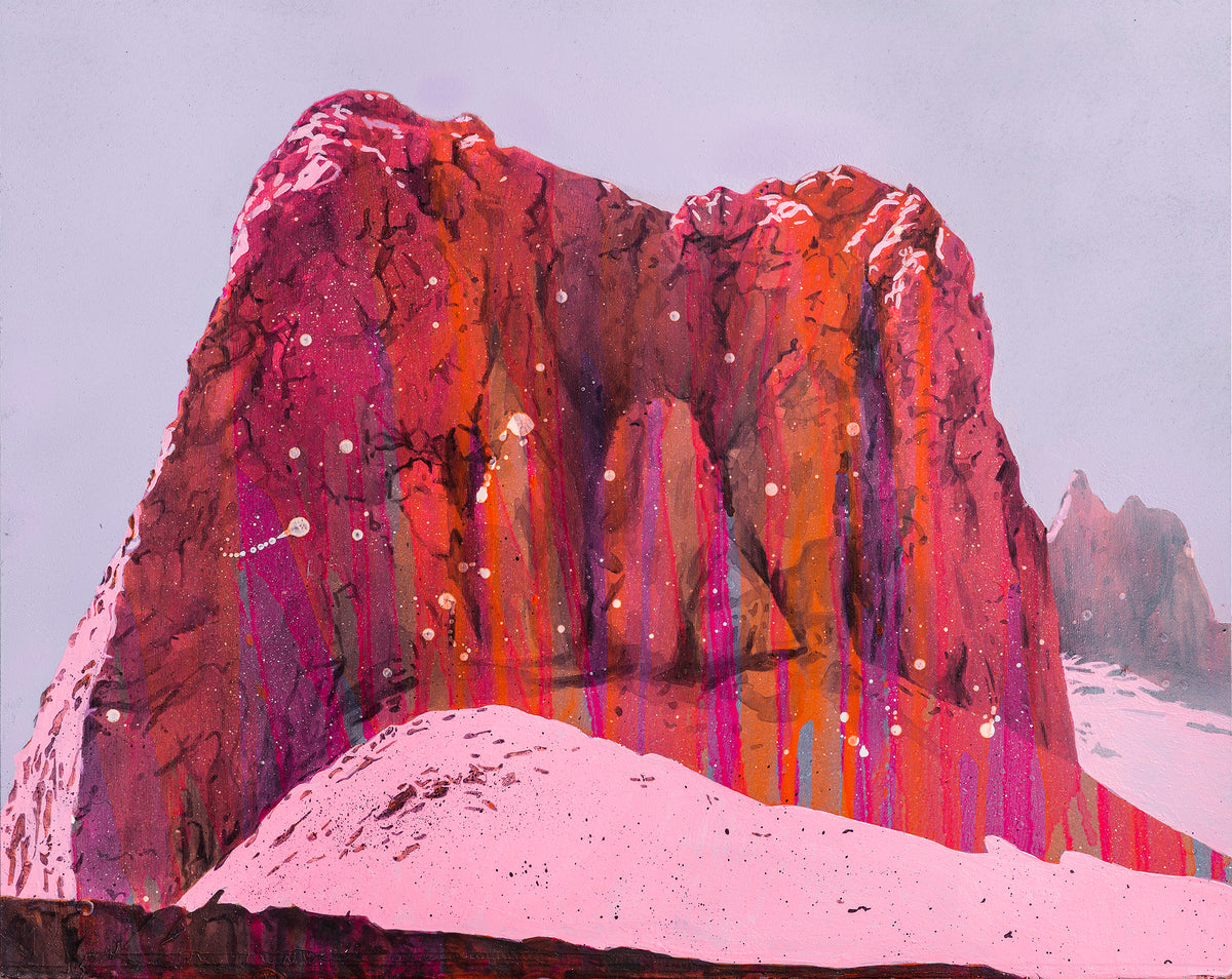 Theresa Bloise, "Saturated Shadow" – SPRING/BREAK Art Show