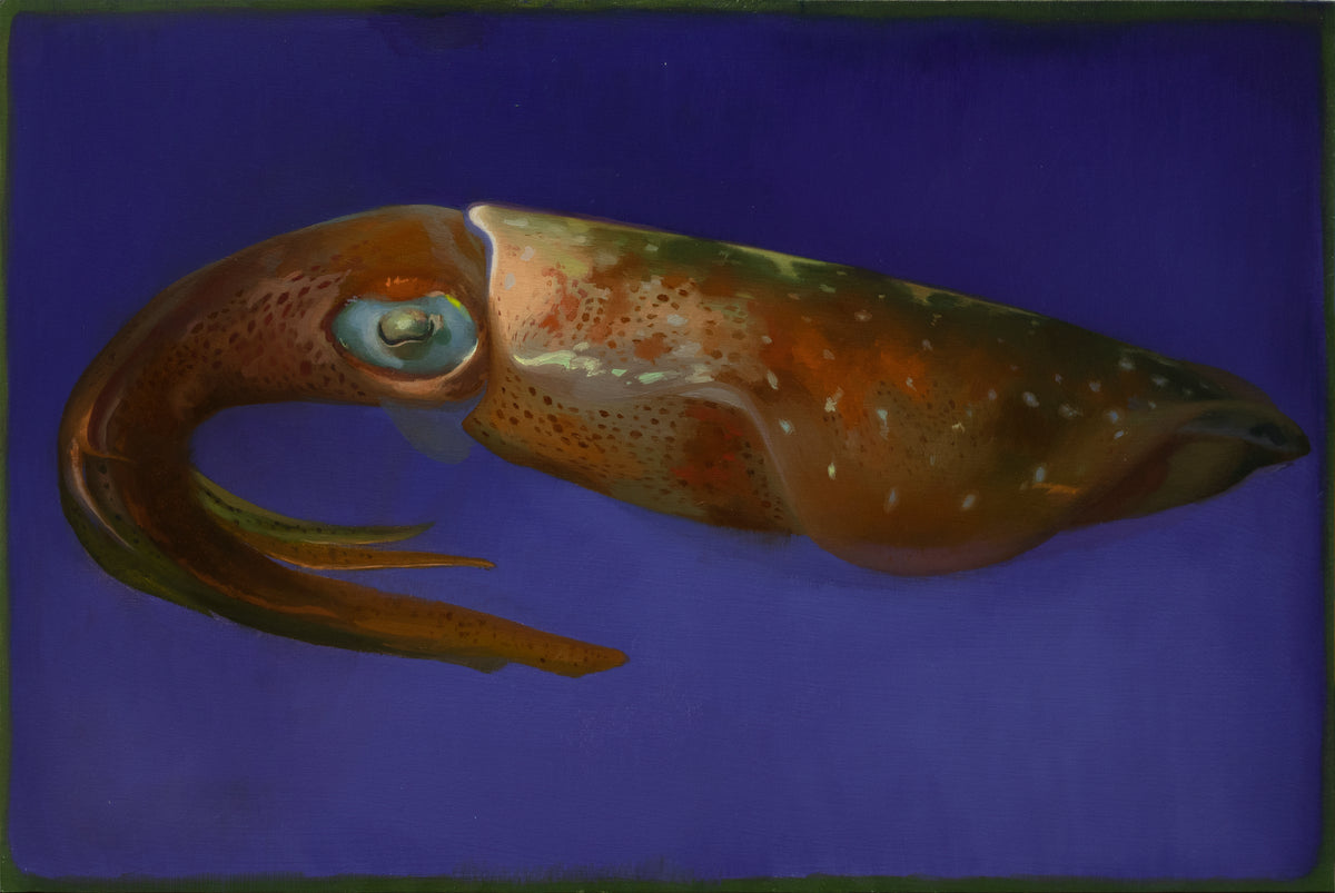 Savannah Tate Cuff, "Decapodiformes" – SPRING/BREAK Art Show