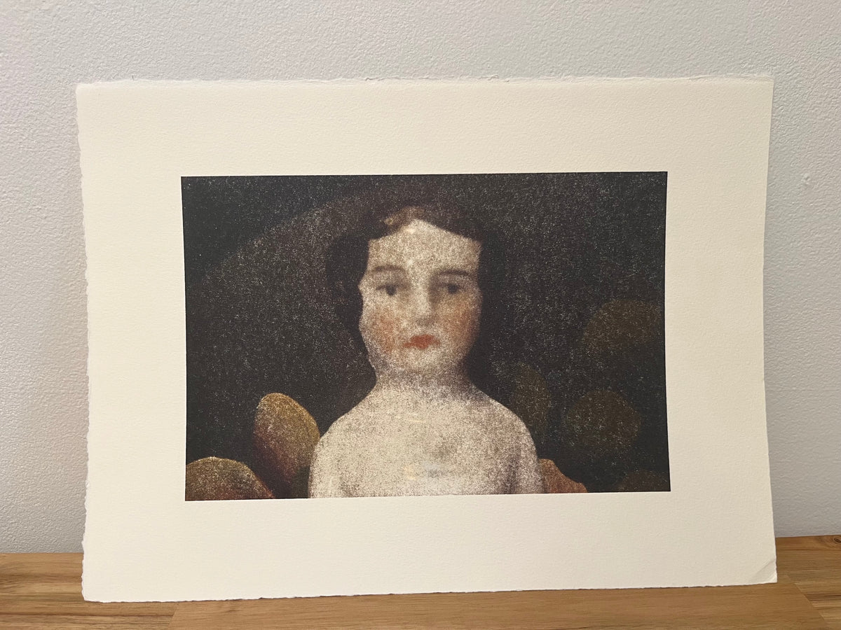 Jo Andres, Victorian Dolls Color #6 – SPRING/BREAK Art Show