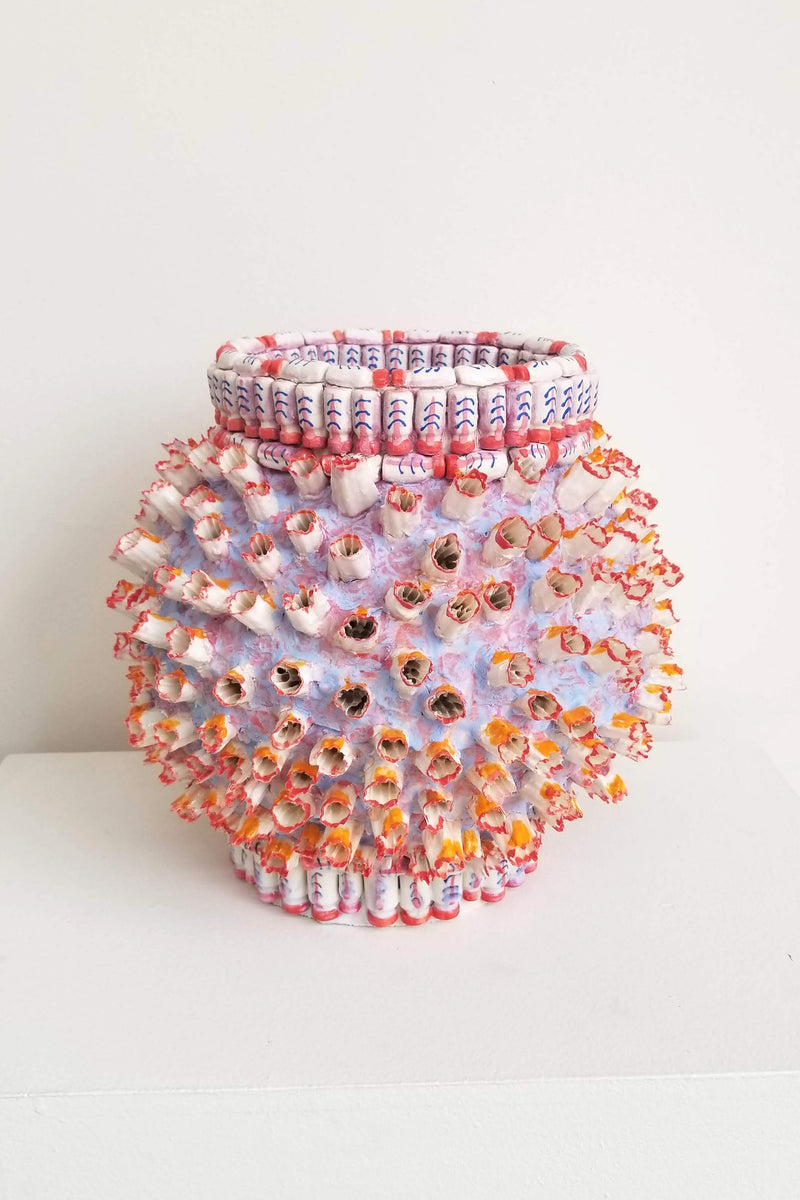 Kate Rusek, "Marine Integration Object 3" – SPRING/BREAK Art Show